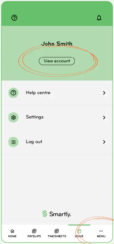 Smartly | Smartly mobile app guide